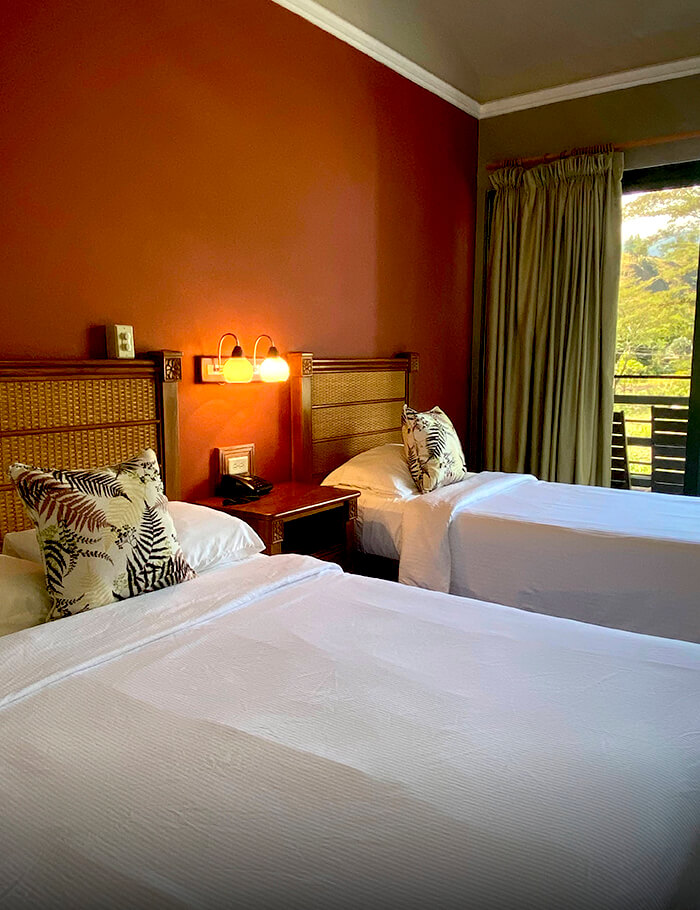 Hotel Ladera